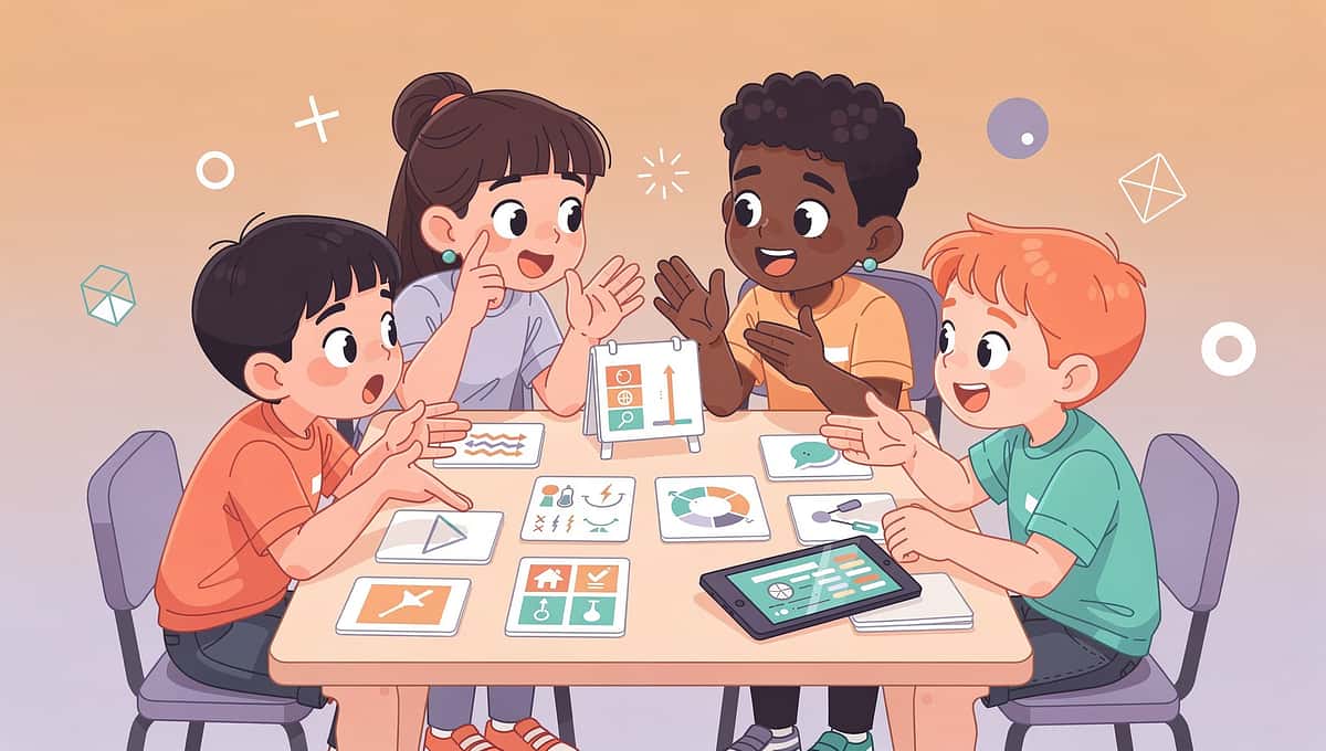 Conversation Visual Supports for Autism | Pinnacle Blooms